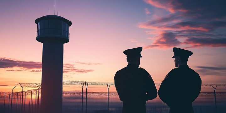 "Prison Guards" Images – Browse 19,490 Stock Photos, Vectors, and Video ...