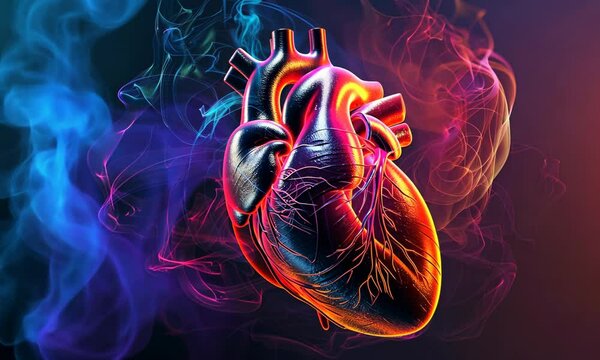 Human Heart Camera