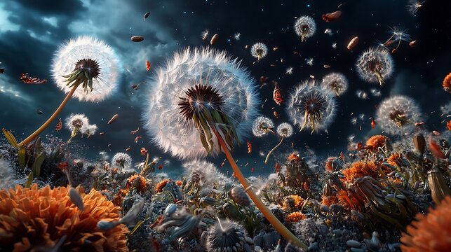 "Seed Dispersal" Images – Browse 4,992 Stock Photos, Vectors, and Video ...