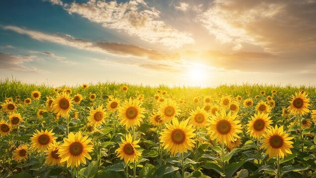 Scenic background images store