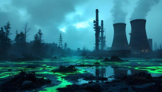 "Radioactive Pollution" Images – Browse 635 Stock Photos, Vectors, and ...