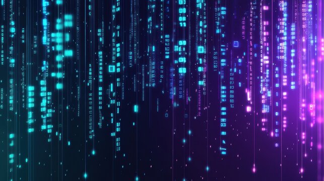 "Binary Rain" Images – Browse 512 Stock Photos, Vectors, and Video ...