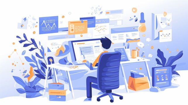 "Coding Background" - Images et vidéos libres de droits | Adobe Stock