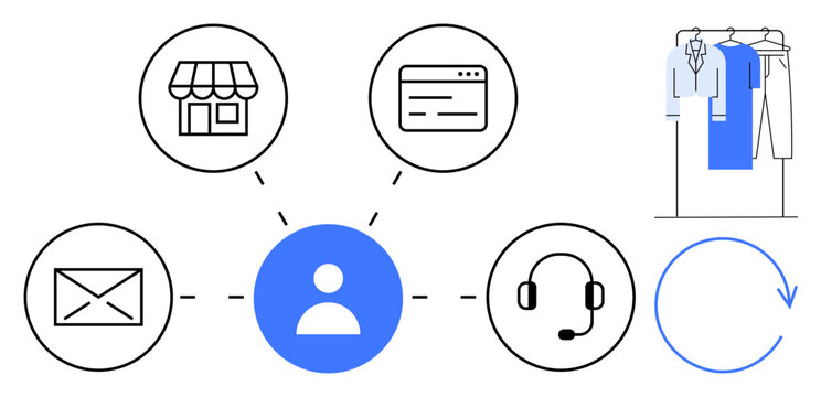 Customer Life-Cycle Images – Browse 1,669 Stock Photos, Vectors, and ...