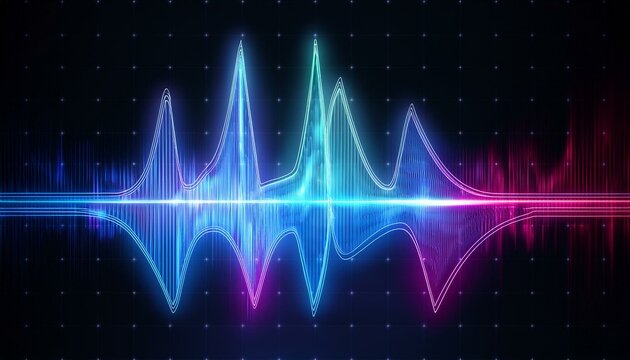 "Audio Waveform" Images – Browse 1,580 Stock Photos, Vectors, and Video ...