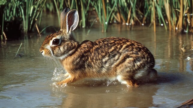 "Swamp Rabbit" Images – Browse 130 Stock Photos, Vectors, and Video ...