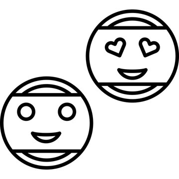 how to draw emoji icons