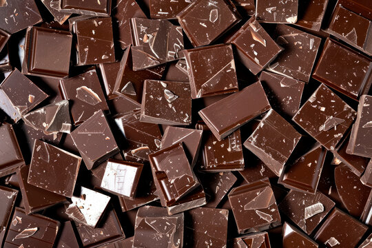 Light Chocolate Background Design