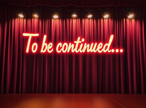 「To-Be-Continued」の写真素材 | 40件の無料イラスト画像 | Adobe Stock