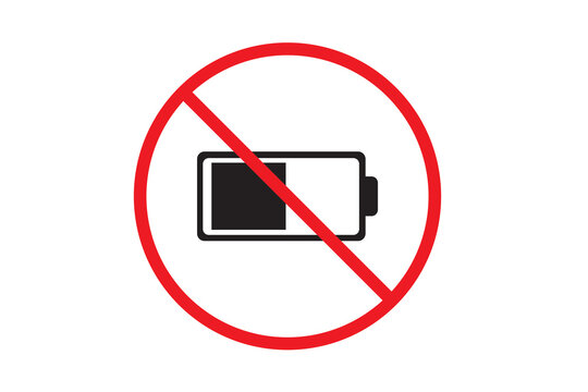 No Battery Icons Images – Browse 6,132 Stock Photos, Vectors, and Video ...