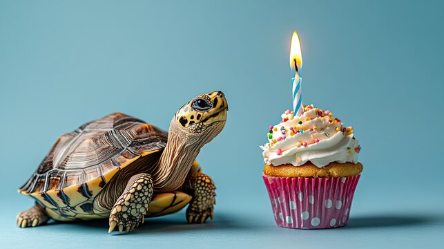 Tortoise Birthday Images – Browse 1,539 Stock Photos, Vectors, and ...
