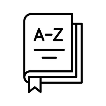 Glossary Icon