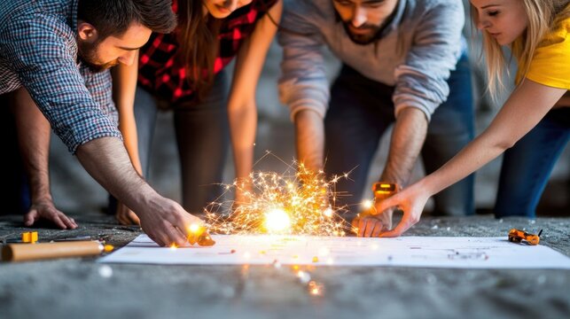 "Group Project" Images – Browse 1,496 Stock Photos, Vectors, and Video ...