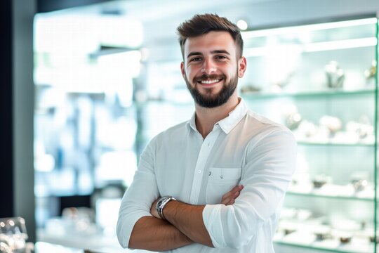 Salesman Background Images – Browse 98,169 Stock Photos, Vectors, and ...