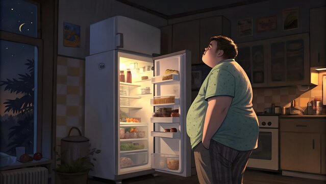 "Overweight Person" Images – Browse 306 Stock Photos, Vectors, and ...