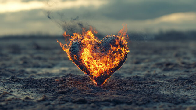 "Burning Heart" Images – Browse 2,771 Stock Photos, Vectors, and Video ...