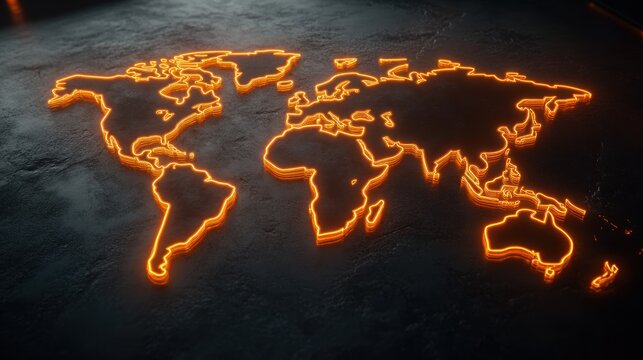 Orange World Map Images – Browse 75,192 Stock Photos, Vectors, and ...
