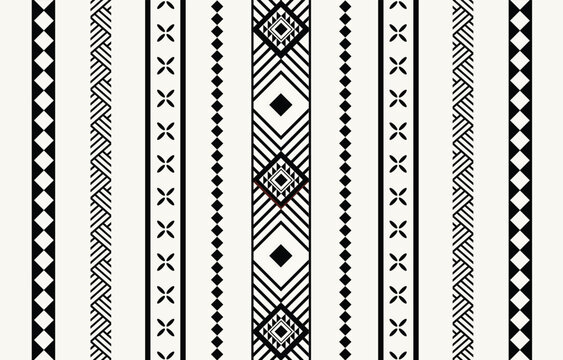 Black And White African Patterns Images – Browse 107,524 Stock Photos ...
