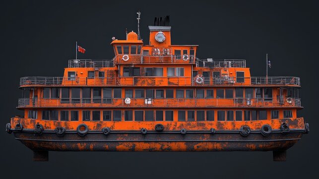 Ferry Boat Vintage Images – Browse 7,729 Stock Photos, Vectors, and ...