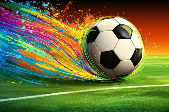 Cool Soccer Ball Designs