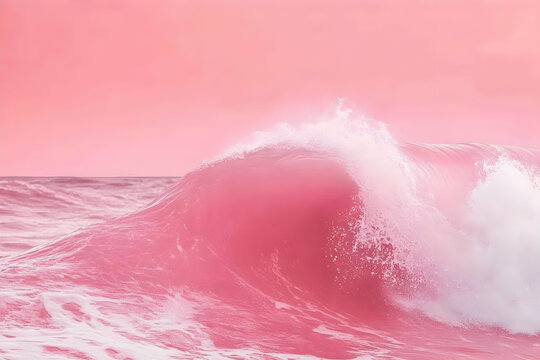 "Pink Wave" Images – Browse 2,511 Stock Photos, Vectors, and Video ...