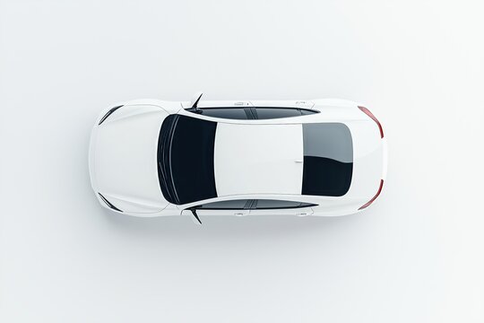 Aerial on car store