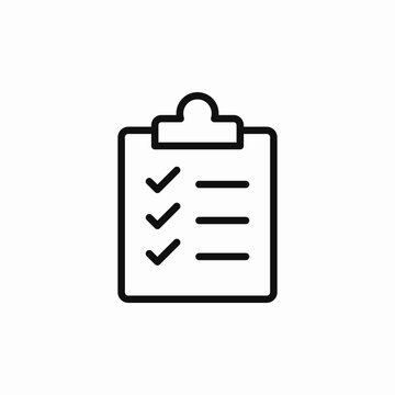 Clipboard Summary Icon Images – Browse 3,692 Stock Photos, Vectors, and ...