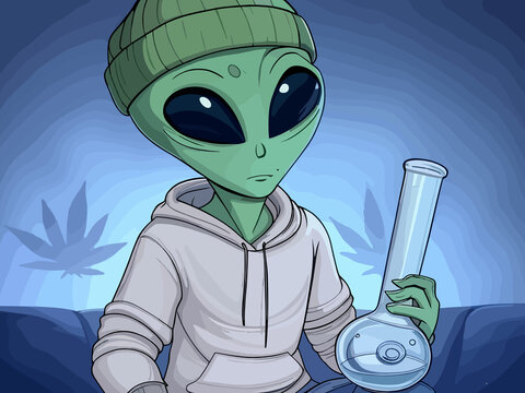 Stoner Cartoon Characters Drawings