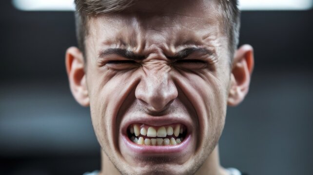"Clenched Teeth" Images – Browse 783 Stock Photos, Vectors, and Video ...