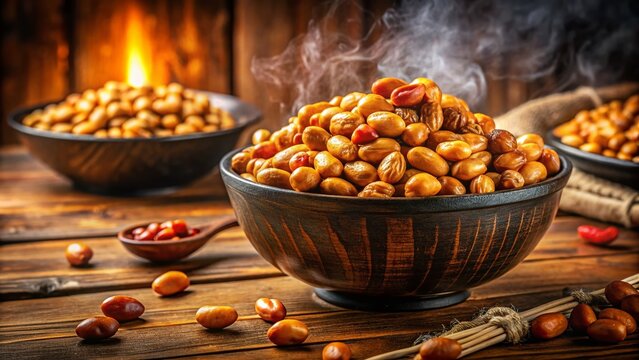 Fried Peanuts"」の写真素材 | 616件の無料イラスト画像 | Adobe Stock