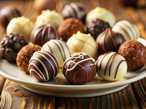 Chocolate design store