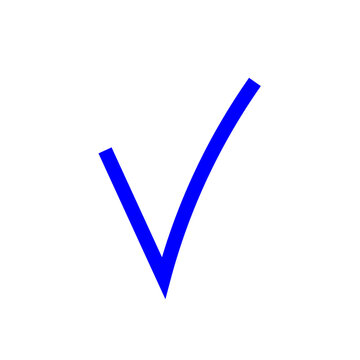 Blue Check Mark Images – Browse 107,678 Stock Photos, Vectors, and ...