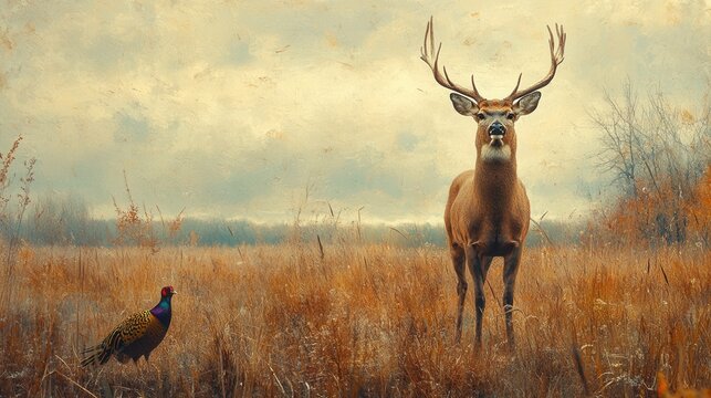 Deer Turkey Images – Browse 5,071 Stock Photos, Vectors, and Video ...