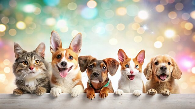 "Pets Background" Images – Browse 144 Stock Photos, Vectors, and Video ...