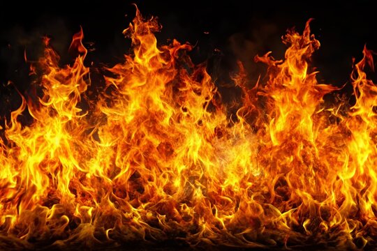 "Wall Of Fire" Images – Browse 520 Stock Photos, Vectors, and Video ...