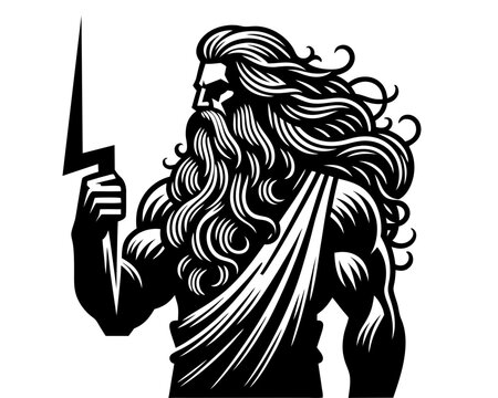 Zeus Lightning Hand Images – Browse 883 Stock Photos, Vectors, and ...