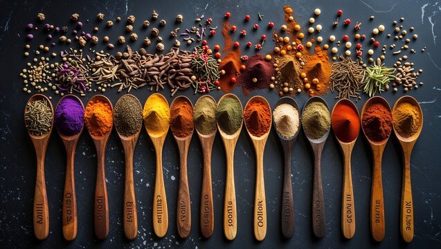 Imágenes de "Spice Set": descubre bancos de fotos, ilustraciones ...