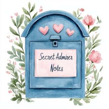 "Secret Admirer" Images – Browse 2,274 Stock Photos, Vectors, and Video ...