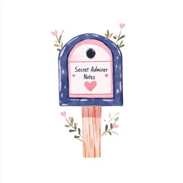 "Secret Admirer" Images – Browse 2,274 Stock Photos, Vectors, and Video ...