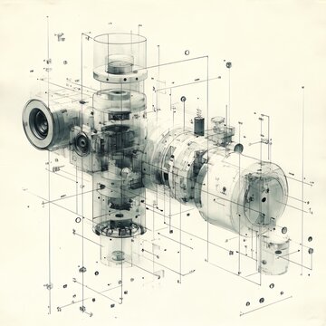 Exploded-View Images – Browse 100 Stock Photos, Vectors, and Video ...