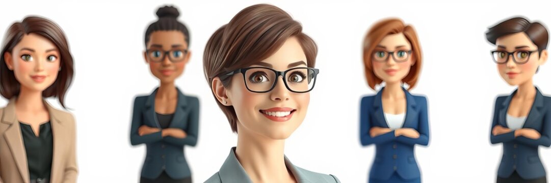 Professional Female Avatar Images – Browse 73,088 Stock Photos, Vectors ...