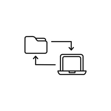 "Transfer Icon" Images – Browse 712 Stock Photos, Vectors, and Video ...