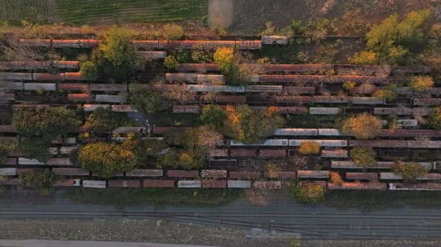 "Train Graveyard" Images – Browse 596 Stock Photos, Vectors, and Video ...