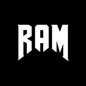 Ram Logo"」の写真素材 | 332件の無料イラスト画像 | Adobe Stock