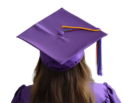Purple Graduation Cap Images – Browse 4,769 Stock Photos, Vectors, and ...