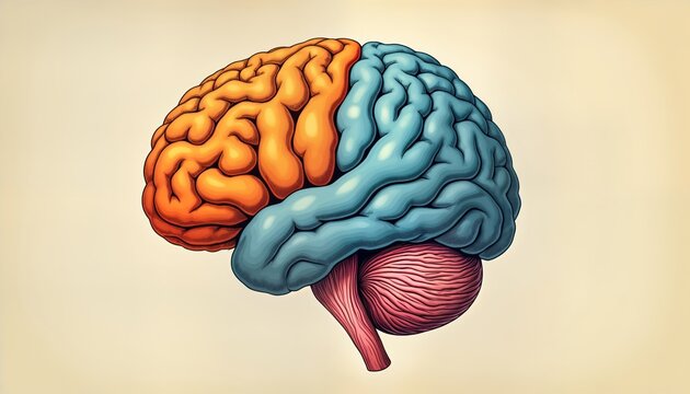 Hind-Brain Images – Browse 648 Stock Photos, Vectors, and Video | Adobe ...