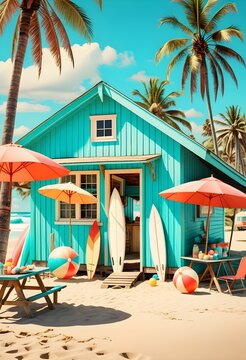 "Surf Shack" Images – Browse 362 Stock Photos, Vectors, and Video ...