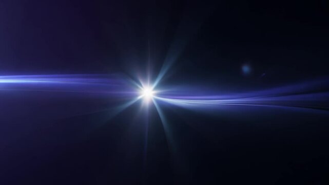 Optical Flares Intro Hd