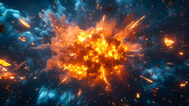 "Explosion Background" Images – Browse 4,702 Stock Photos, Vectors, and ...