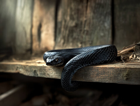 Black snake wallpaper store